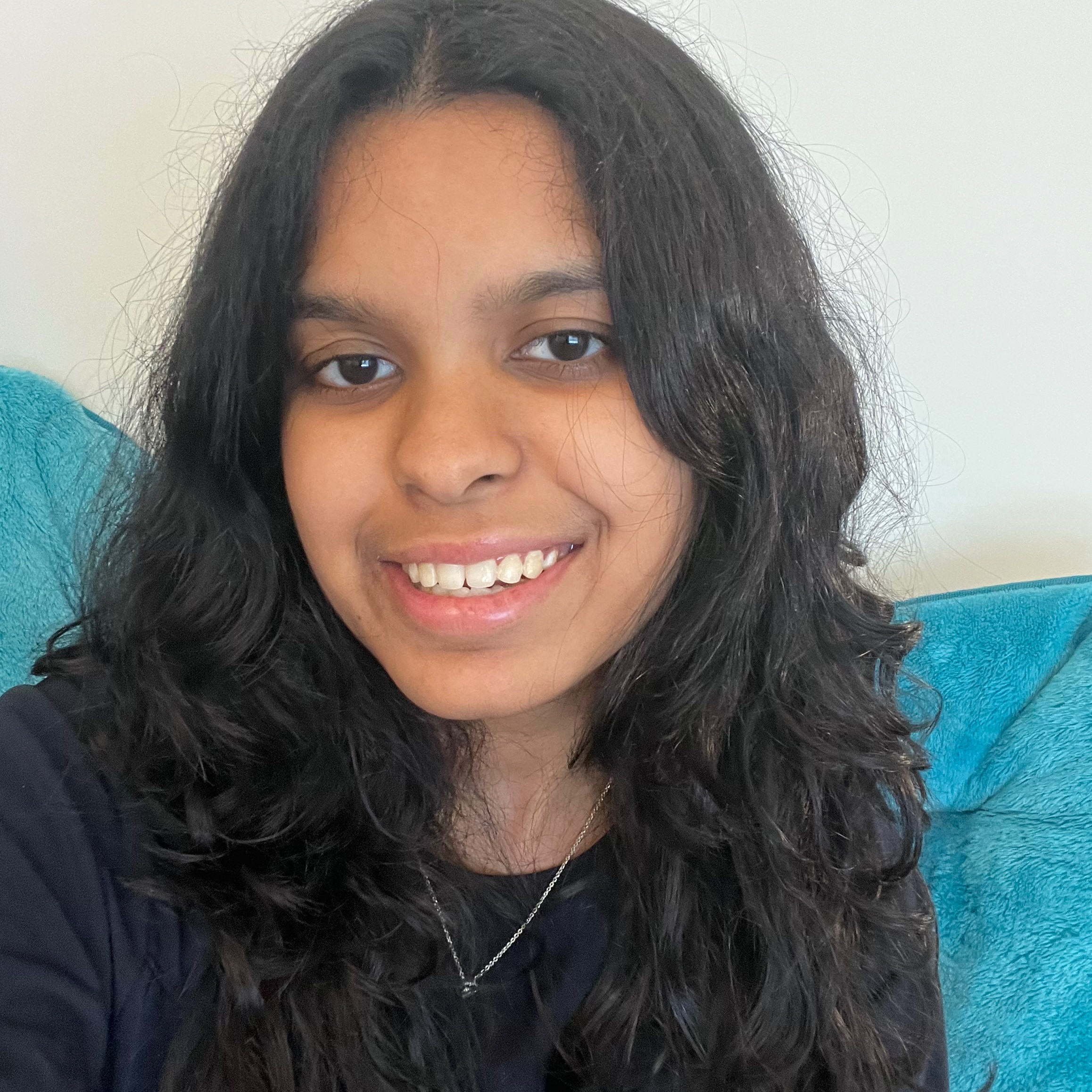 Suhani Gupta | GovSTEMScholars